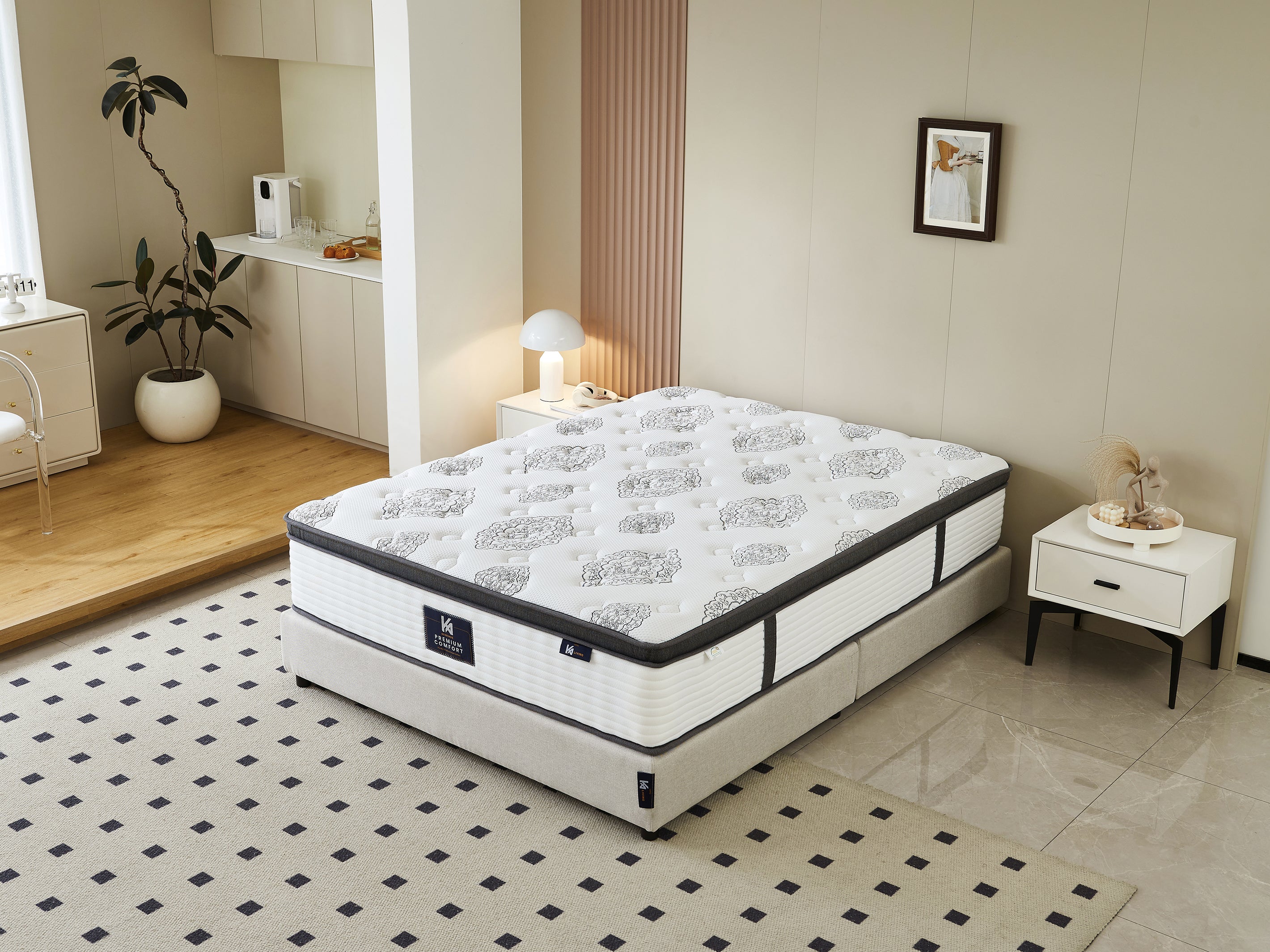 Gs stearns mattress store